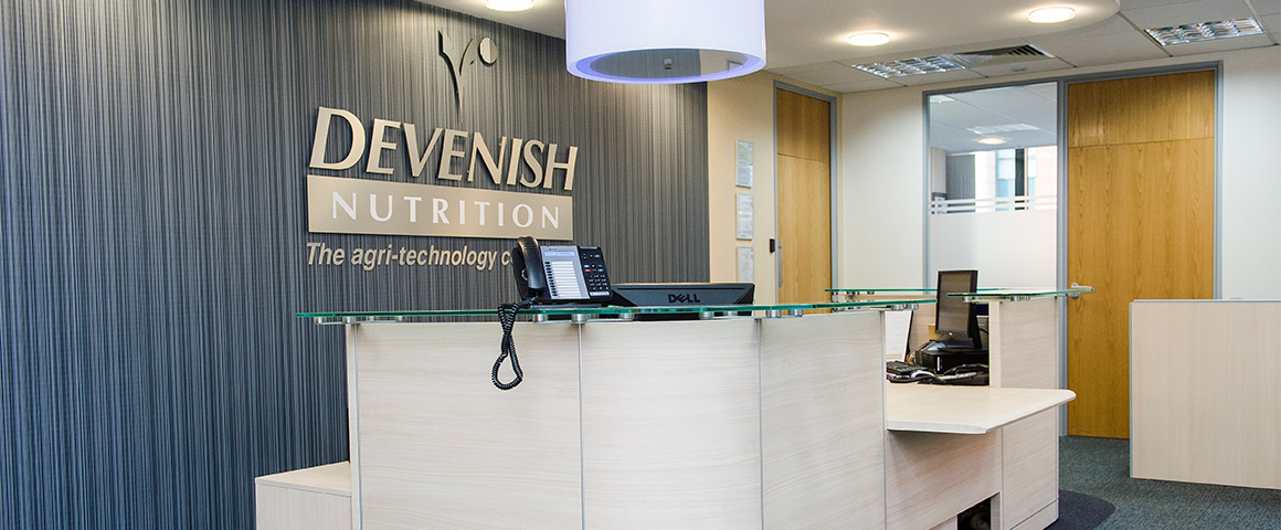 Devenish Nutrition | Full Fit-Out | Animal Feed