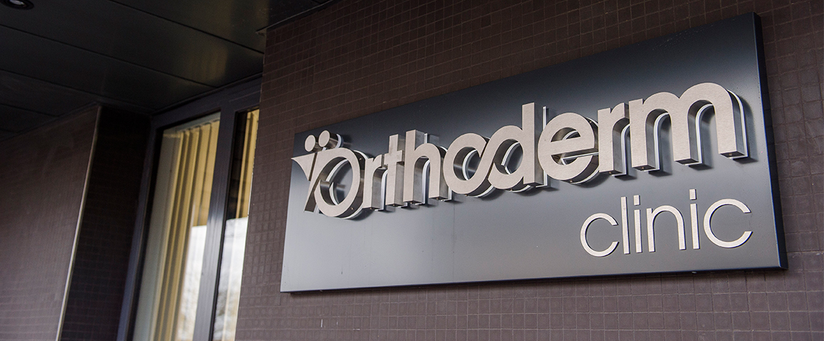 Orthoderm| Private Practice Fit Out | Healthcare