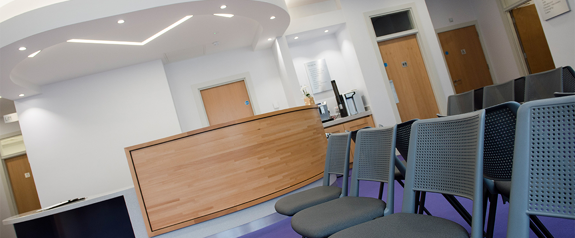 Orthoderm| Private Practice Fit Out | Healthcare