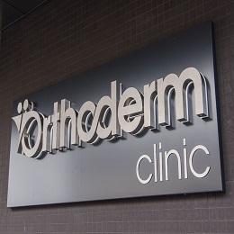 Orthoderm| Private Practice Fit Out | Healthcare