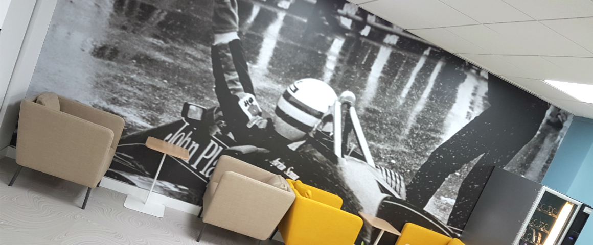 John Player | Corporate Headquarters Refurbishment | Commercial