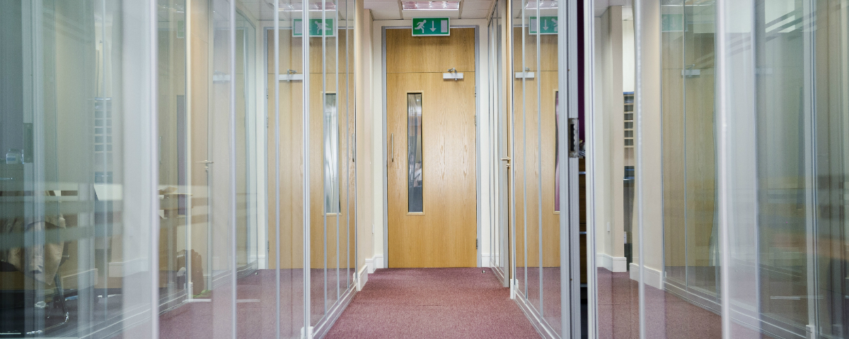 Partitioning | Dividing Space