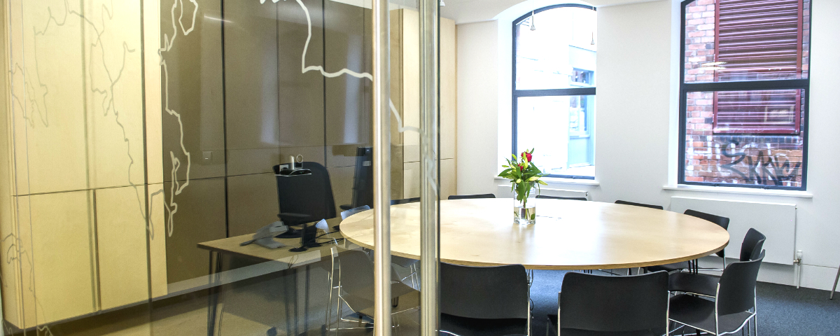 Partitioning | Dividing Space