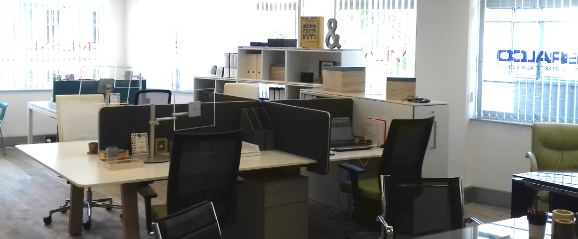 Showrooms | Creative Commercial Interiors