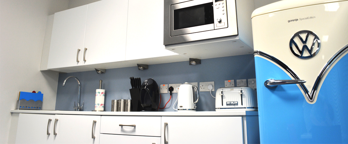 Amet Insurance | Office Refurbishment | Insurance