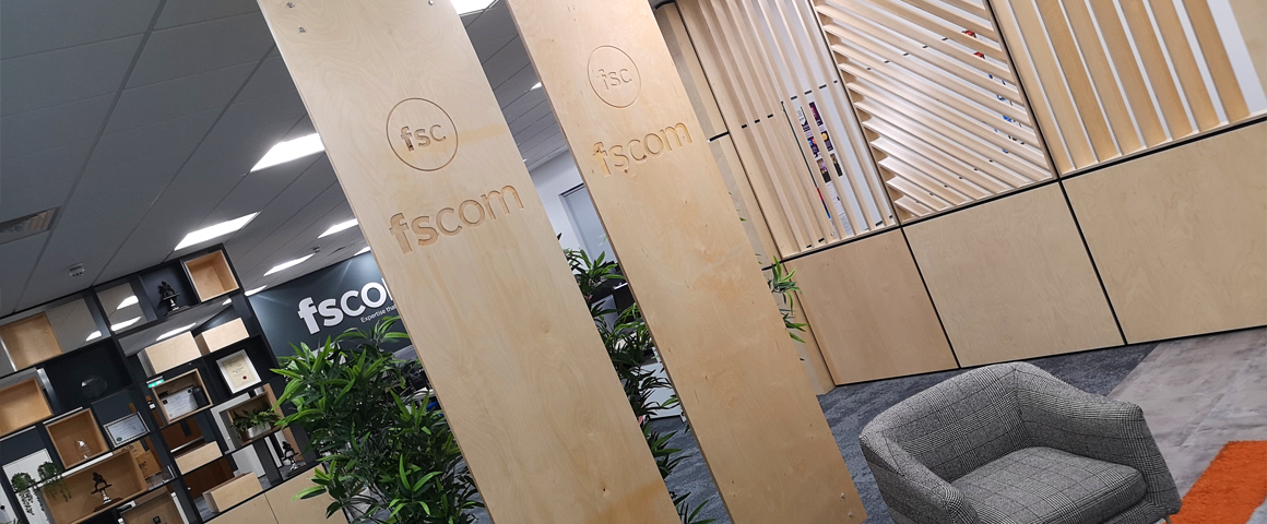 FScom - Creative Commercial Interiors