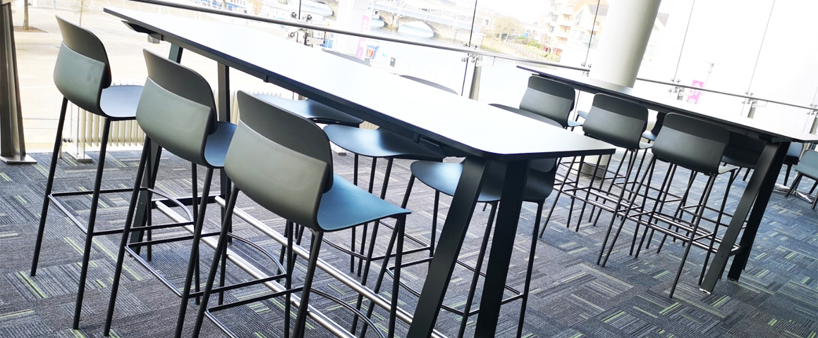 Waterfront Hall - Creative Commercial Interiors