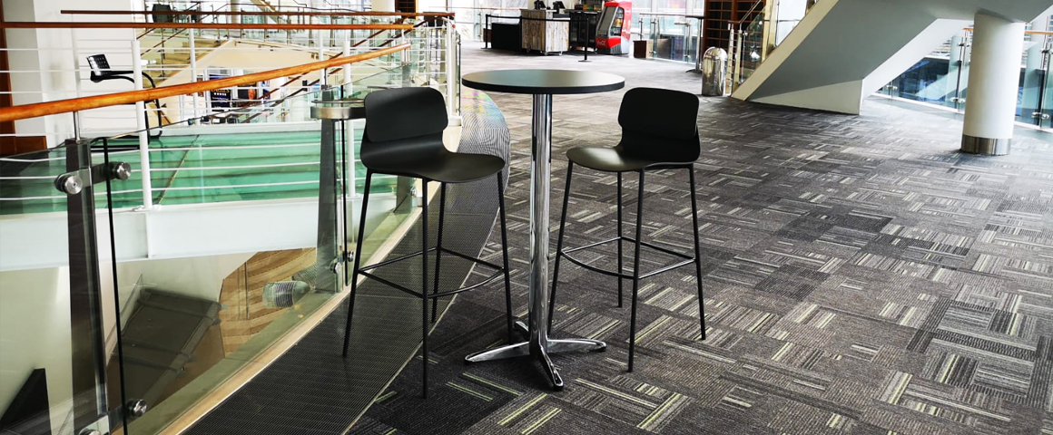 Waterfront Hall - Creative Commercial Interiors