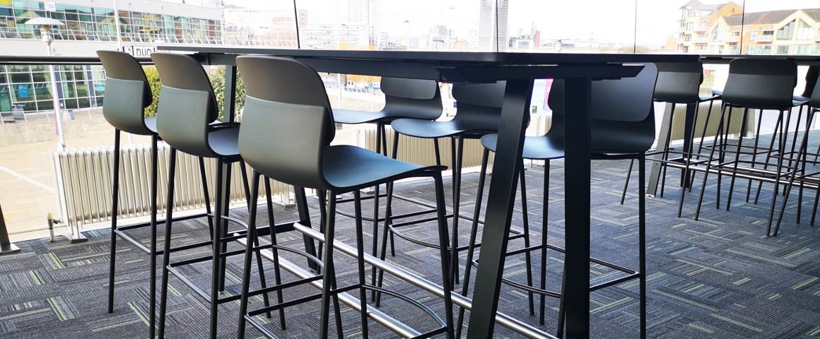 Waterfront Hall - Creative Commercial Interiors