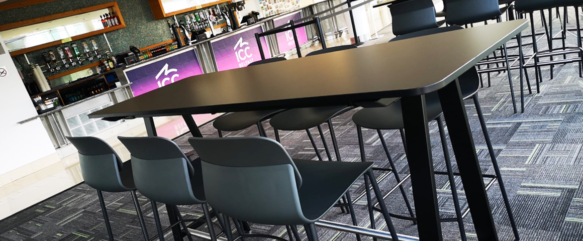 Waterfront Hall - Creative Commercial Interiors