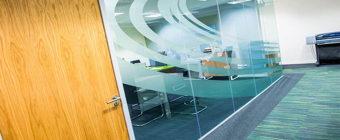 Commercial Fit-Out Company | Belfast | London | Dublin